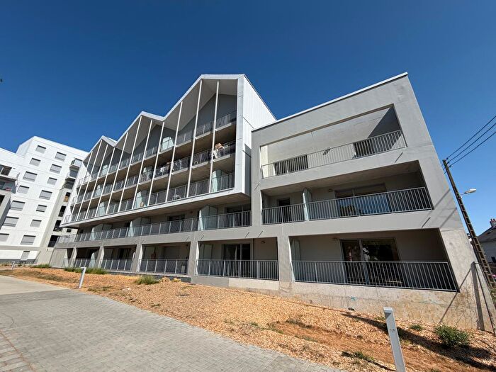 Nantes, Longchamp, Rond-Point de Rennes, Perverie, Américains : Appartement 3 pièces à louer