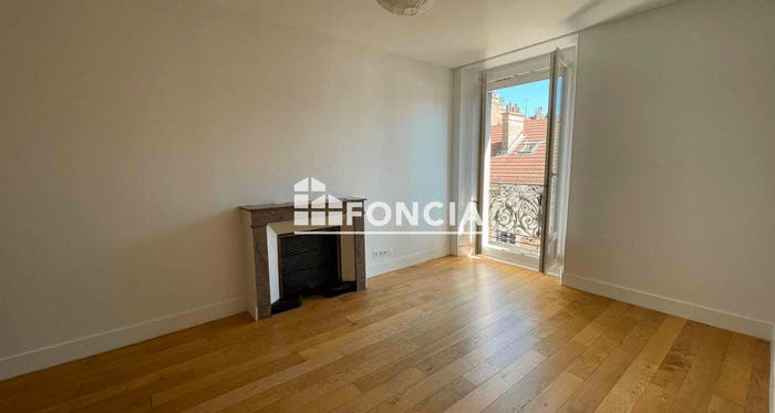 Championnet-Caserne de Bonne, Grenoble - Appartement 3 pièces à louer