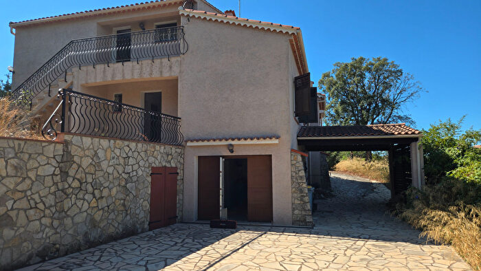 Maison 9 pièces à Saint-Raphaël, Les Arênes, à vendre
