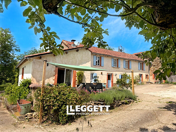 Villefranche-dAlbigeois - Maison 10 pièces à vendre