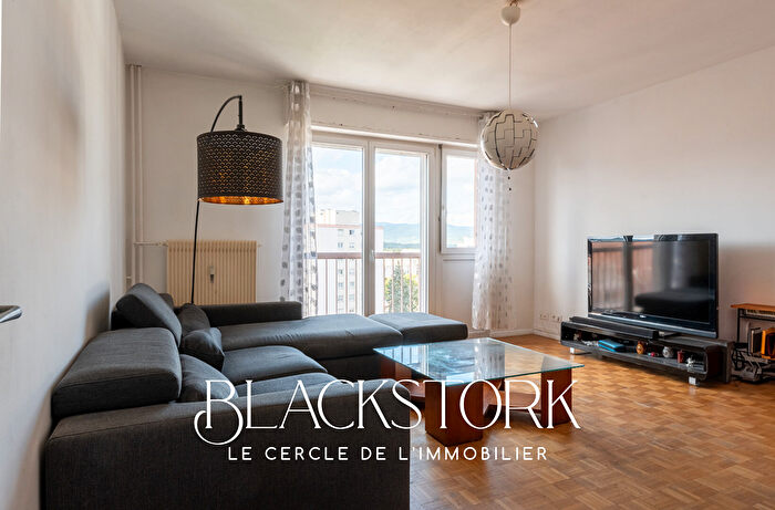 Appartement à vendre - Colmar, Saint-Léon - 3 pièces - 2 chambres