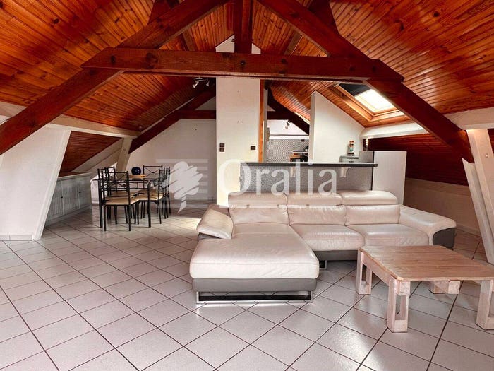 Appartement 3 pièces à louer - Capeyron-La Forêt, Mérignac