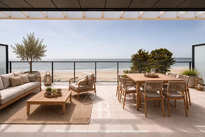 Appartement 4 pièces à La Baule-Escoublac, Casino, Benoît, à vendre