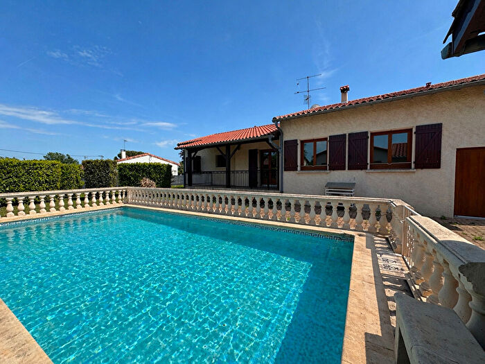 Maison à vendre - Cornebarrieu - 4 pièces - 3 chambres