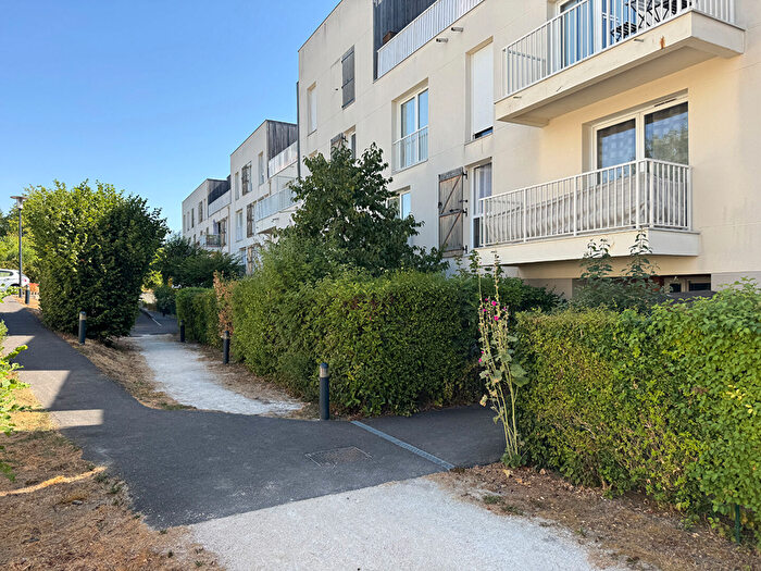 Appartement 2 pièces à vendre - Villenoy
