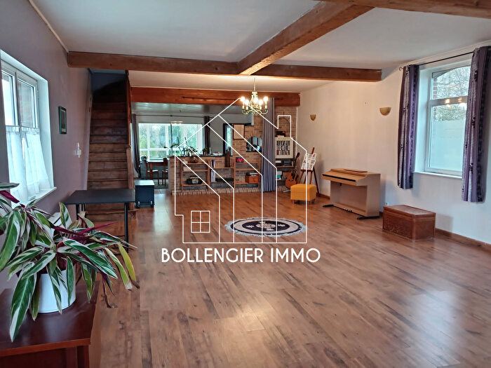 Maison à vendre - Boeschepe - 10 pièces - 3 chambres