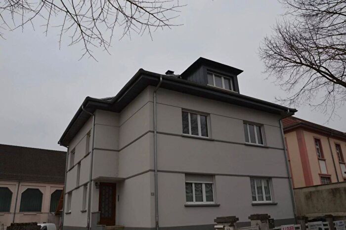 Appartement à louer - Est, Altkirch - 5 pièces - 2 chambres