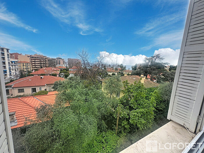 Appartement à vendre - Menton, Hôtel de Ville, Vieille Ville, Musée, Madone, Carnolès - 2 pièces - 1 chambre