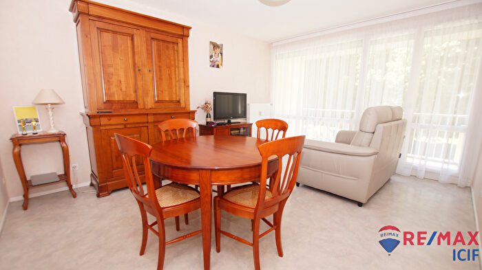 Appartement 3 pièces à vendre - Bourgoin-Jallieu, Champfleuri et sa ceinture verte