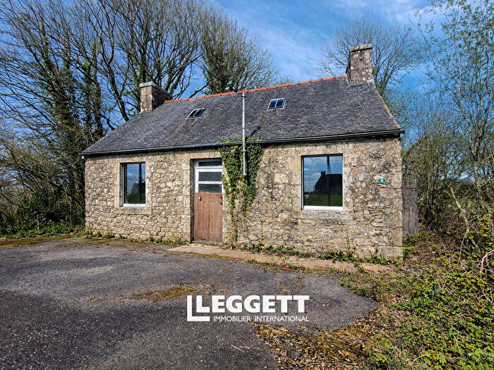 Maison à vendre - Bolazec - 3 pièces - 1 chambre