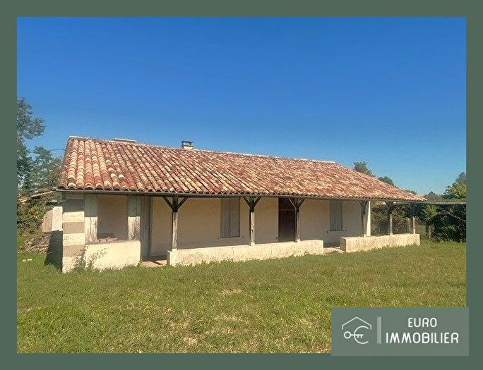 Bazas : Maison 7 pièces à vendre