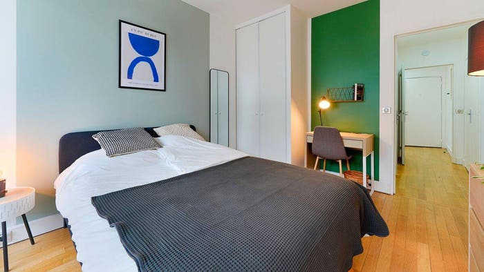 Appartement 1 pièce à Silly-Gallieni, Boulogne-Billancourt, à louer