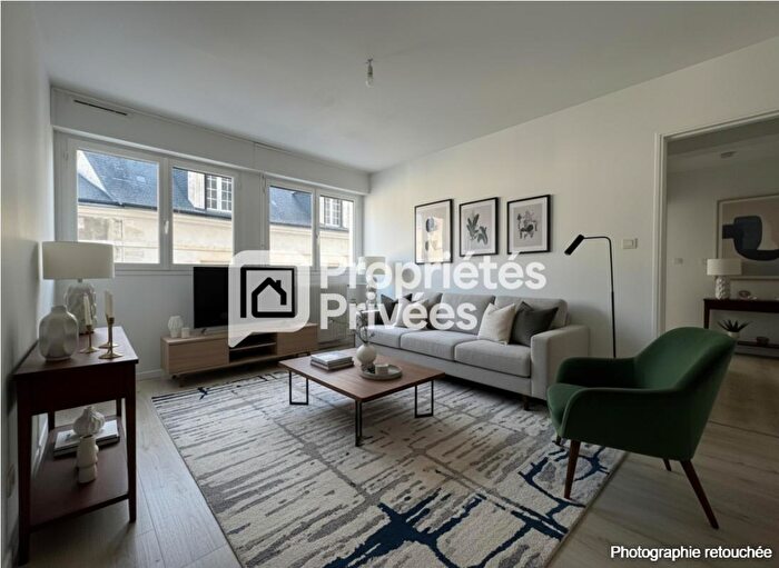 Appartement 2 pièces à vendre à Orléans, Châtelet