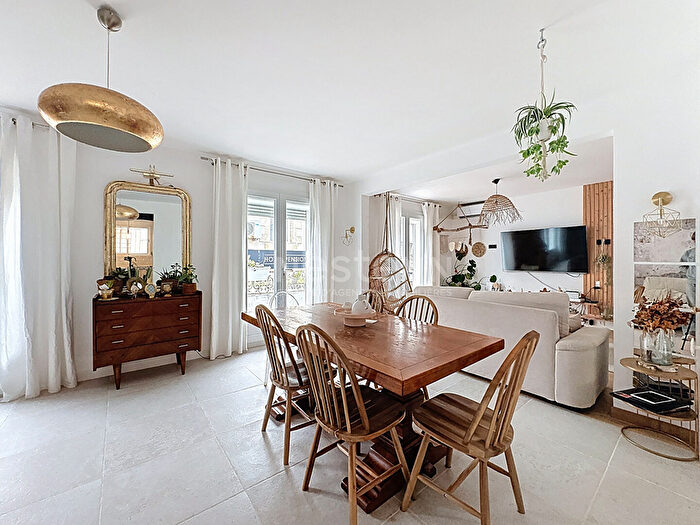 Maison à vendre - Le Grau-du-Roi, Centre-ville - 5 pièces - 4 chambres