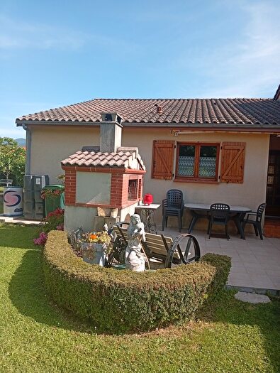 Maison à vendre - Ferrières-sur-Ariège - 4 pièces - 3 chambres