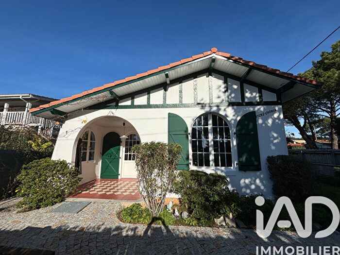 Maison à vendre - Lège-Cap-Ferret - 5 pièces - 3 chambres