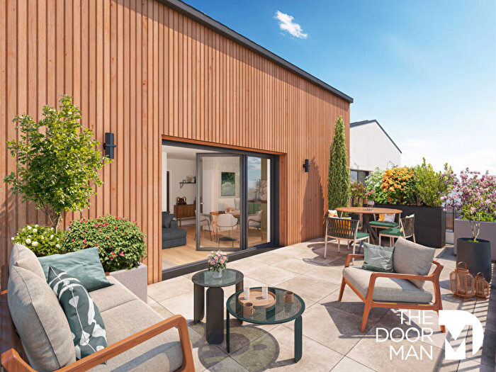 Appartement à vendre - Sainte-Luce-sur-Loire - 1 pièce