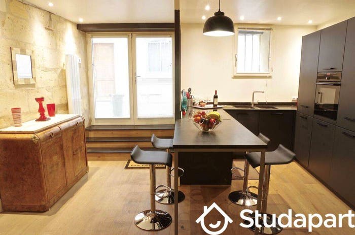 Appartement 2 pièces à louer à Bordeaux Sud