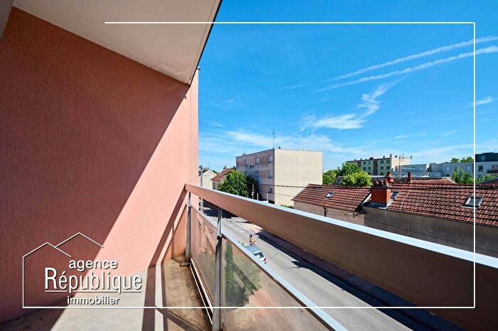 Appartement 1 pièce à vendre - Dijon, Drapeau, Maladière
