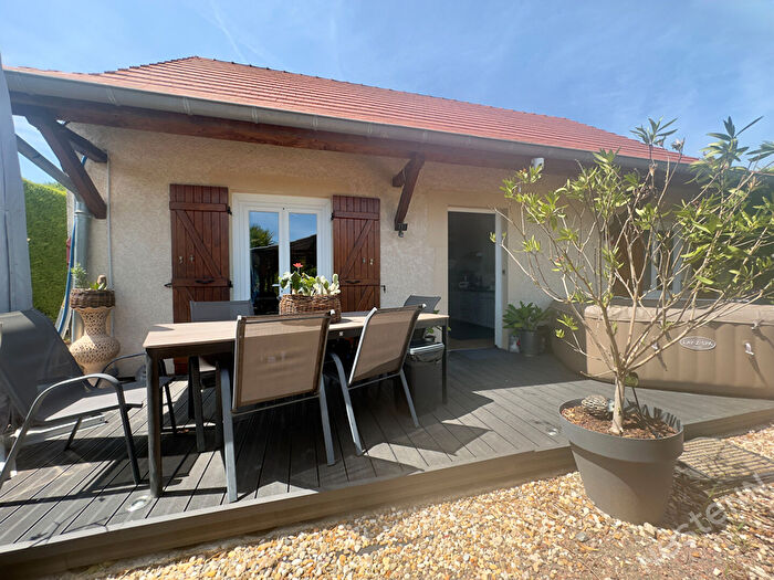 Maison 5 pièces à vendre - Saint-Marcel