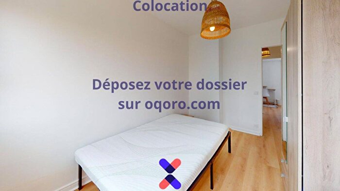 Appartement à louer - Noës, Pessac - 4 pièces - 3 chambres