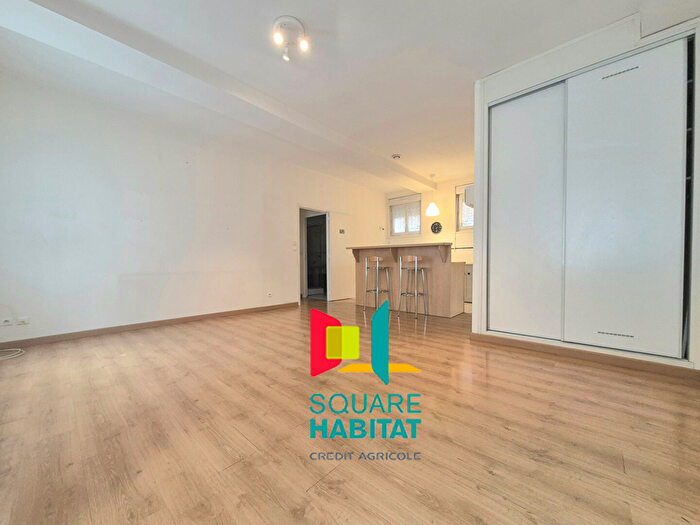 Appartement à vendre - Douai, Centre-ville - 3 pièces - 2 chambres