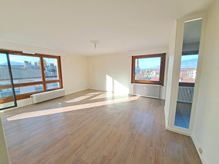 Appartement à vendre - Reignier-Ésery - 3 pièces - 2 chambres