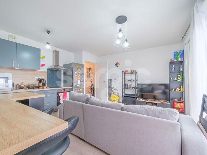 Appartement 2 pièces à Laxou, Champ-le-Boeuf, Fôret Domaniale de Haye, à vendre