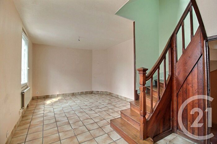 Vendôme, Centre-ville, Rochambeau : Maison 4 pièces à vendre