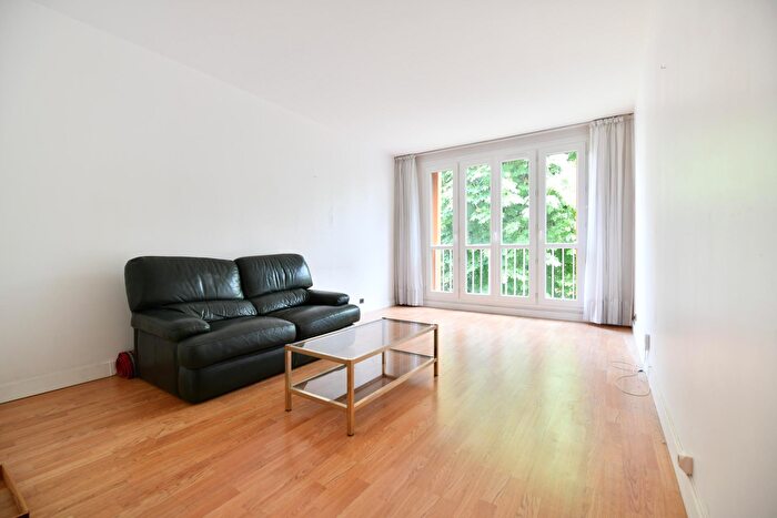 Chilly-Mazarin, Gravigny - Appartement 3 pièces à vendre