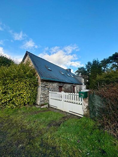 Maison à vendre - Caurel - 4 pièces - 3 chambres