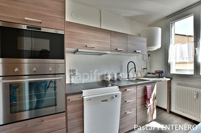 Appartement à vendre - Villeurbanne, République, Tolstoi - 3 pièces - 2 chambres