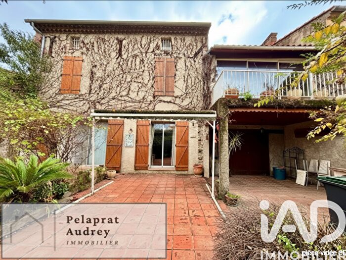 Maison à vendre - Lézignan-Corbières - 6 pièces - 5 chambres