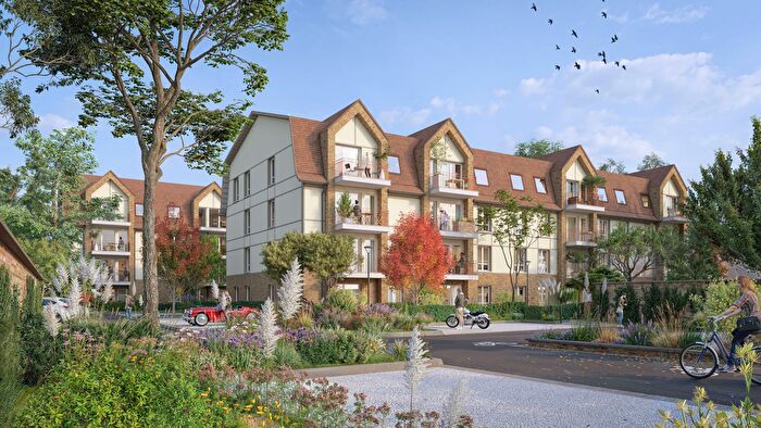 Appartement à vendre - Orchies - 4 pièces - 3 chambres