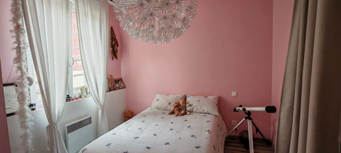 Épernay, Centre-ville : Appartement 4 pièces à vendre