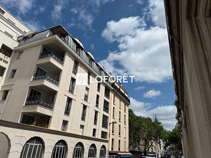 Paris 11ème, Nation, Alexandre Dumas : Appartement 3 pièces à vendre