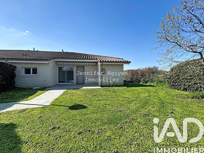 Maison à vendre - Izon - 3 pièces - 2 chambres