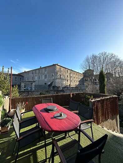 Maison à vendre - Montolieu - 3 pièces - 2 chambres