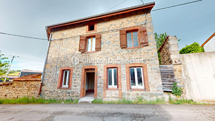 Maison 4 pièces à Chirassimont, à vendre