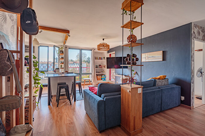 Appartement à vendre - BayonneBayonaBaiona, Sainte-Croix - 2 pièces - 1 chambre