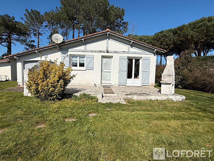 Maison à vendre - La Teste-de-Buch, Les Chênes Verts, Bordes, Clair-Bois, Pinède de Conteau - 3 pièces - 2 chambres