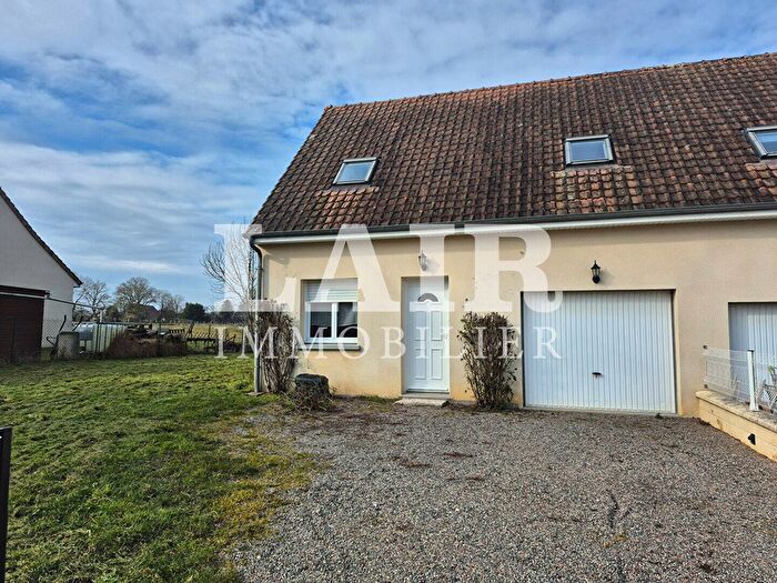 Maison à louer - Sées - 4 pièces - 2 chambres