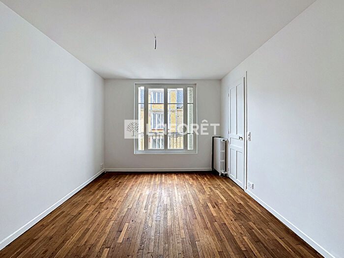 Courbevoie, Bécon - Appartement 1 pièce à louer