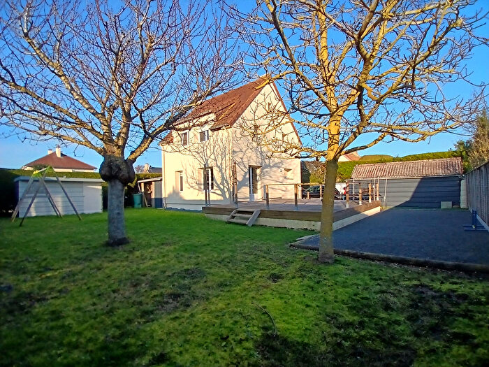 Maison à vendre - Ver-sur-Mer - 4 pièces - 2 chambres