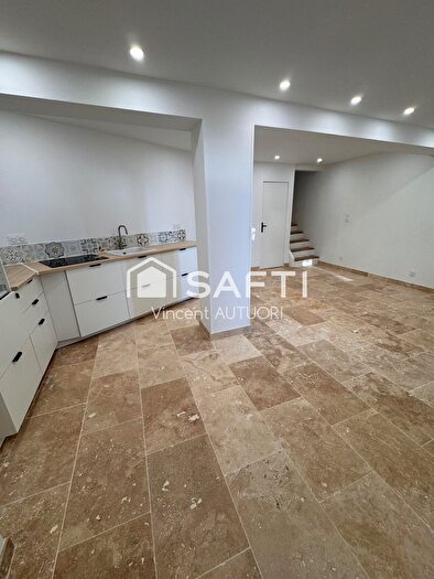 Maison à vendre - Lagarde - 4 pièces - 2 chambres