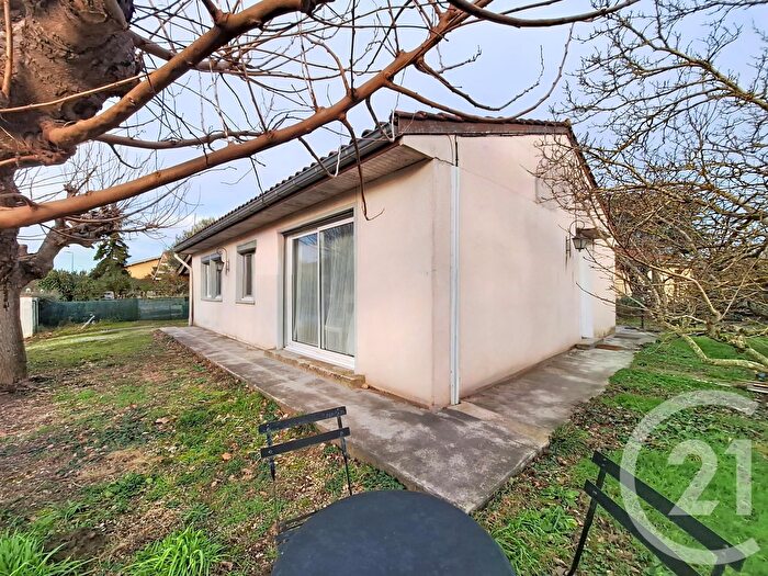 Maison à vendre - Lavaur - 4 pièces - 3 chambres