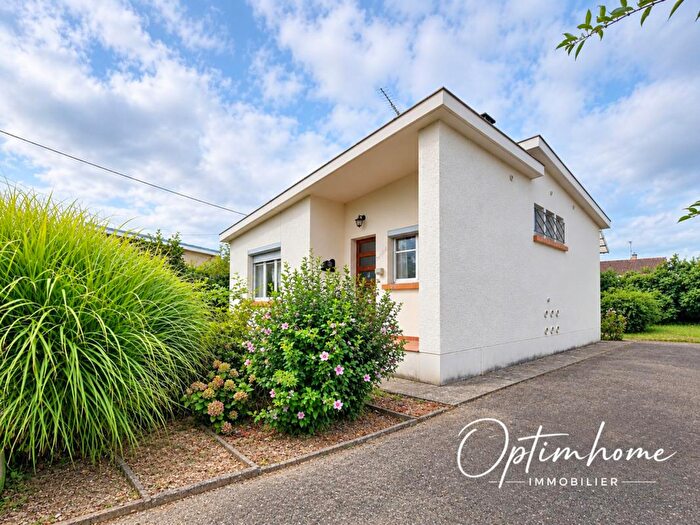 Le Passage : Maison 5 pièces à vendre