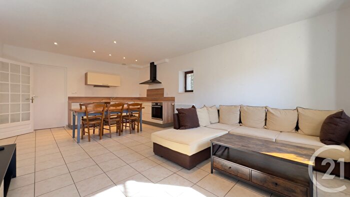 Appartement à vendre - Gap, Gap ville - 2 pièces - 1 chambre