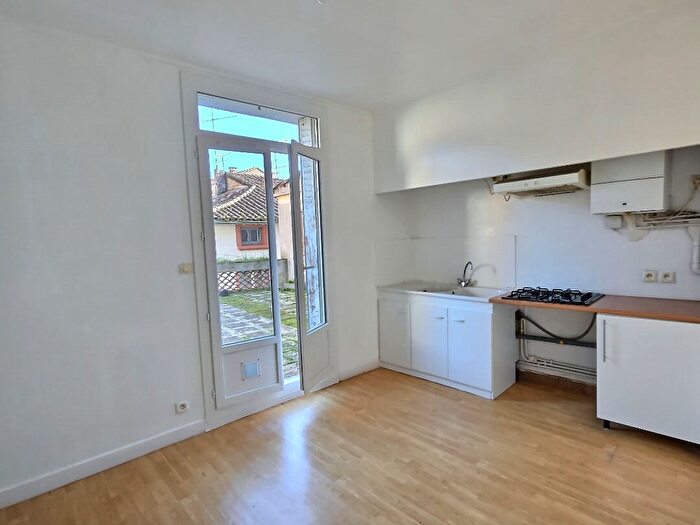 Appartement 2 pièces à Moissac, Centre-ville, à louer