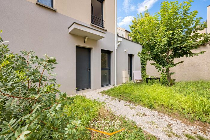 Maison 5 pièces à Lyon 3ème, Monchat, à vendre